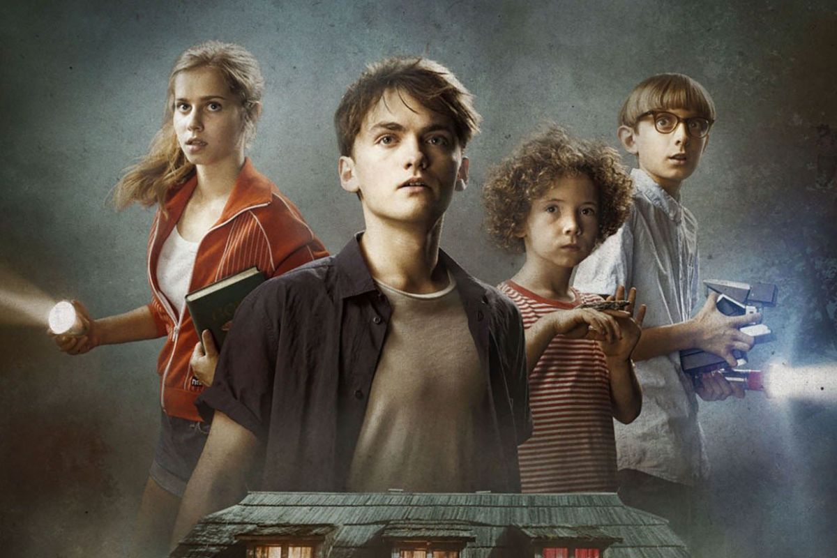 Film Review: The Strange House (Prochaska, 2020) – Notes from the Multiplex